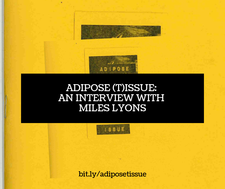 Ask a Fat Creator: Artist and Author Miles Lyons - Body Liberation with ...