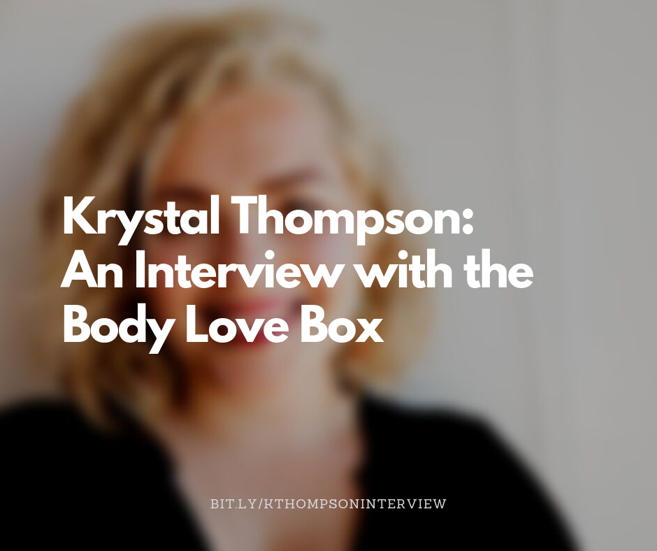 Ask a Fat Creator: Yoga Therapist and Artist Manager Krystal Thompson ...