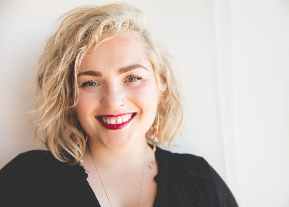 Ask a Fat Creator: Yoga Therapist and Artist Manager Krystal Thompson ...