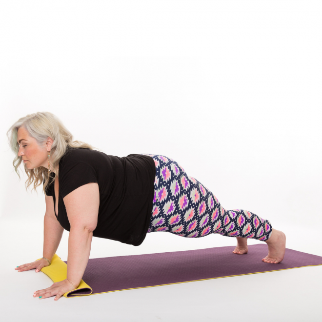 Ask a Fat Creator: Yoga Therapist and Artist Manager Krystal Thompson ...