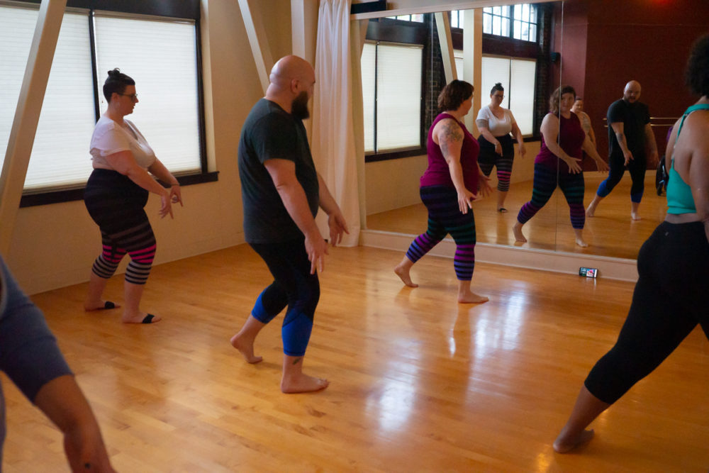 Desert days with Danielle S. - Body Liberation Photos & Stock