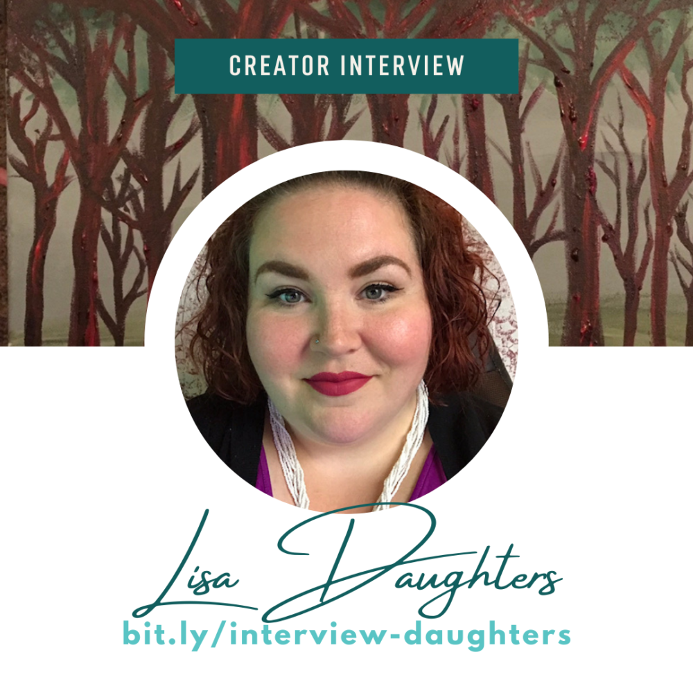 Ask a Fat Creator: Lisa Daughters - Body Liberation Photos & Stock