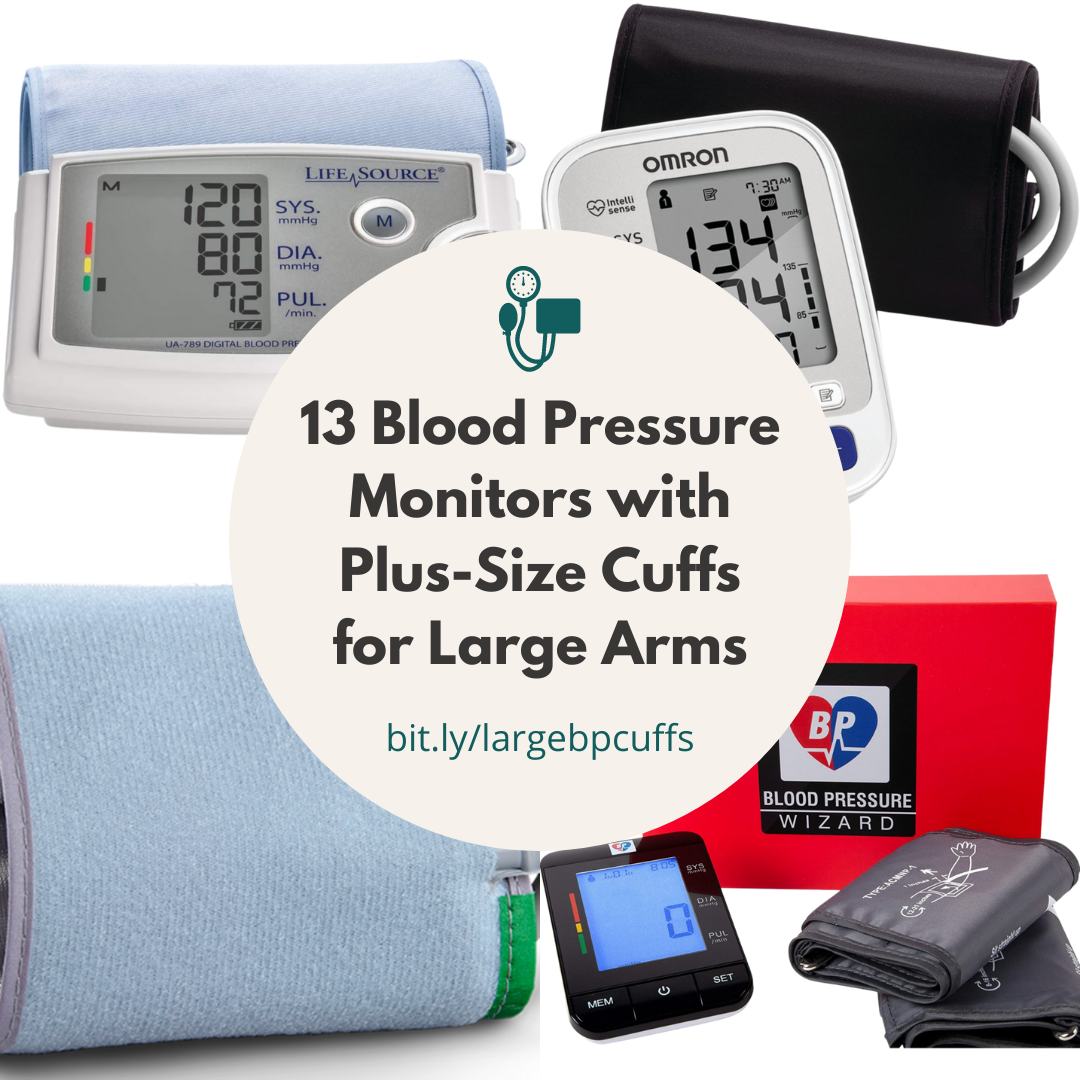 Blood Pressure Monitor Automatic Wrist Upper Arm Bp Cuff Machine For 