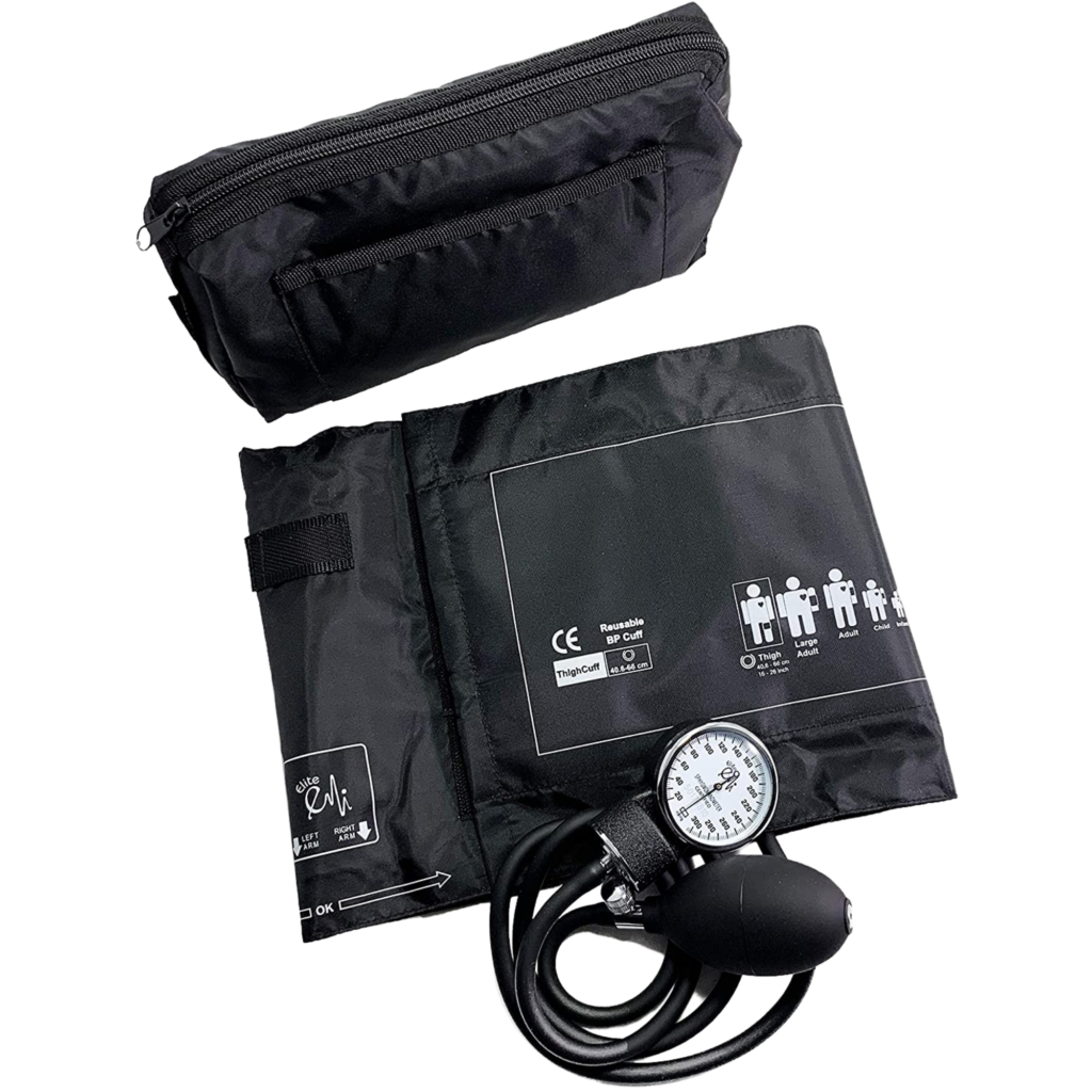 14 Blood Pressure Monitors With Plus Size Cuffs For Large Arms Body