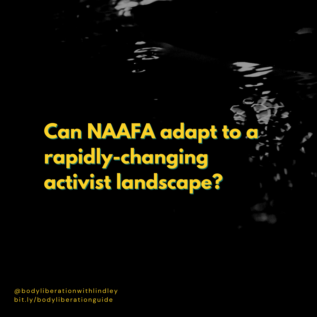 A brief history of NAAFA and fat admiration - Body Liberation Photos ...