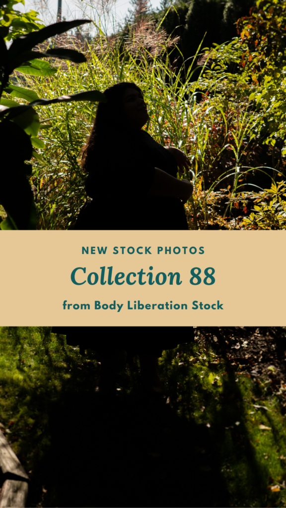 NEW inclusive stock image collection: Collection 88 - Body Liberation ...