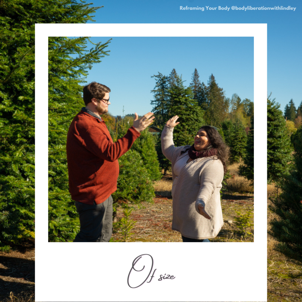 Reframe your body: Of size | Body image resources for plus-size people ...