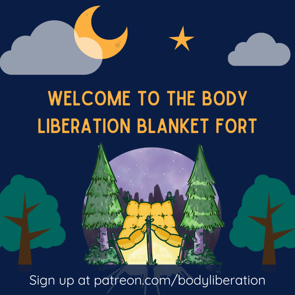 New brave learning topics + body doubling Mondays - Body Liberation ...
