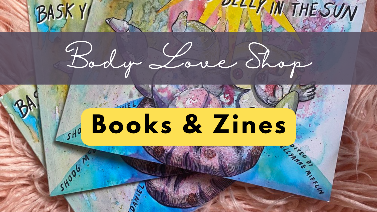 {The Body Liberation Guide} It’s time for me to tap the sign - Body ...