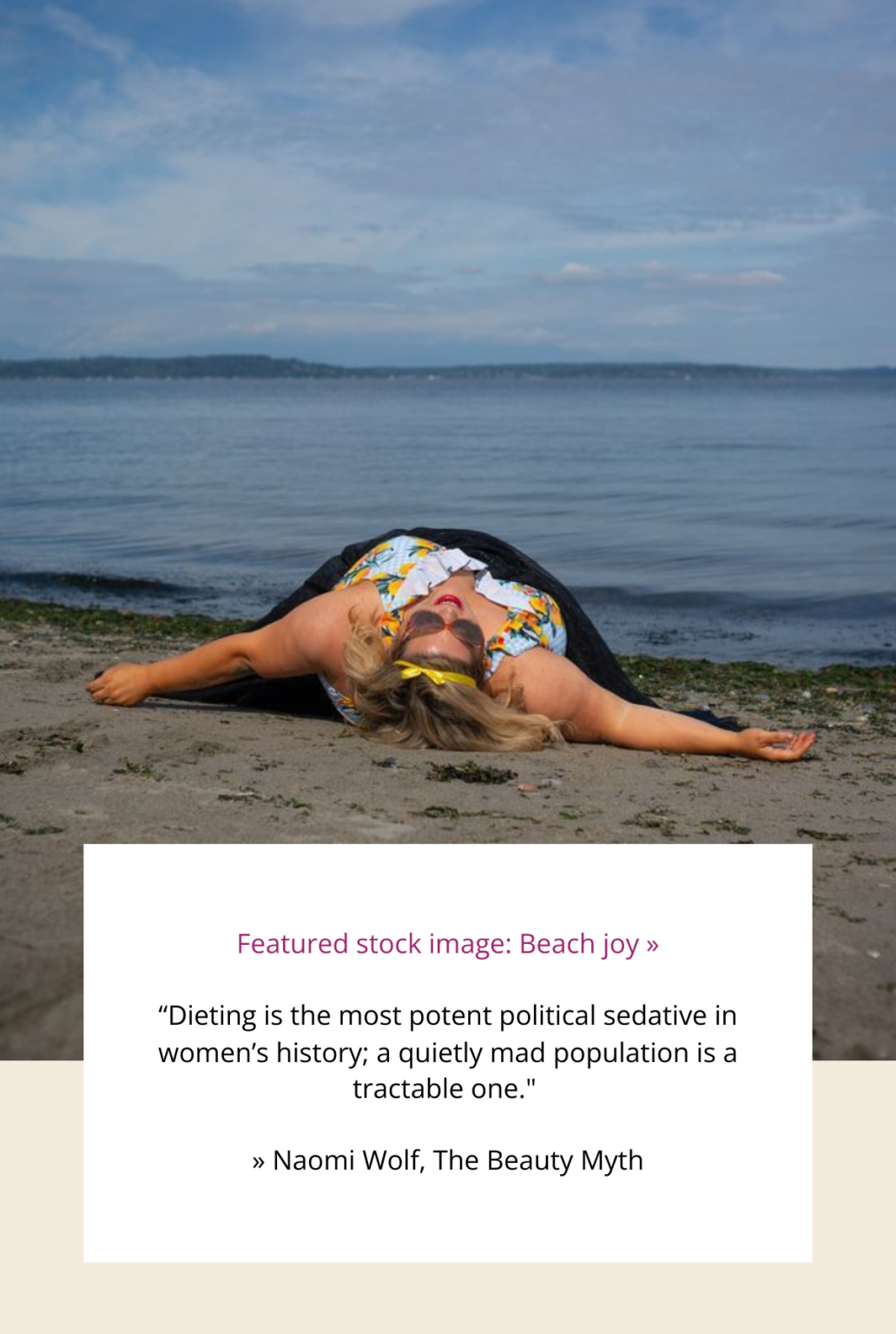 {The Body Liberation Guide} The challenges of building inclusive ...