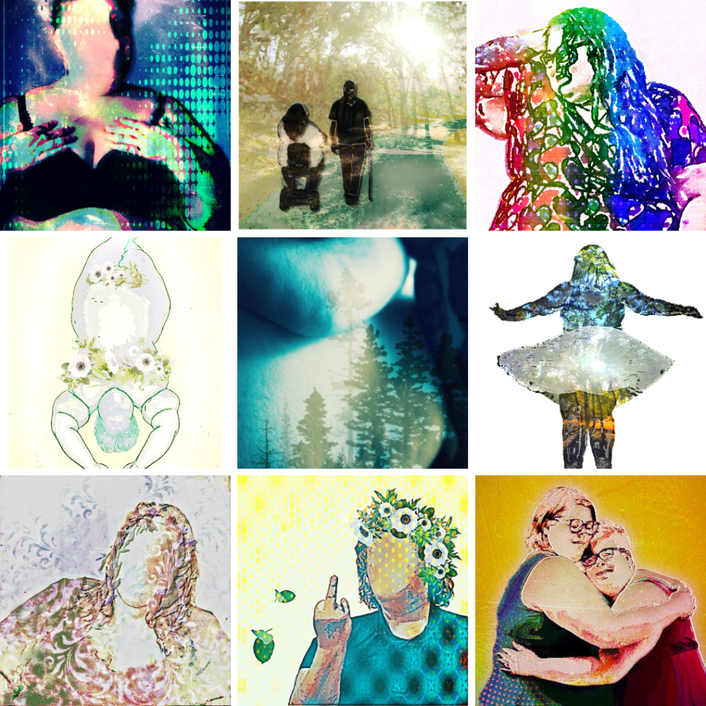 {The Body Liberation Guide} 🎨 When your art gets turned into art - Body ...